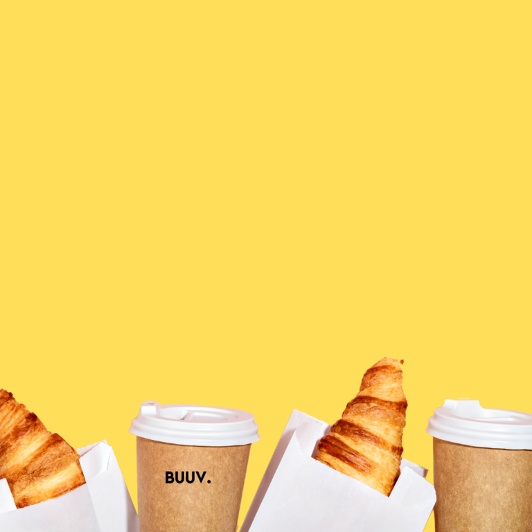 Genieten. - BUUV. - Coffee | Beer | Friends